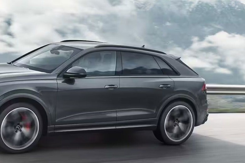 Audi RS Q8 2025 Images - View complete Interior-Exterior Pictures