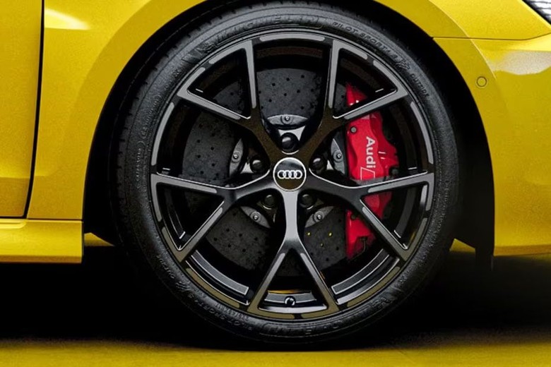 Audi RS3 2025 Color Options Available in UAE