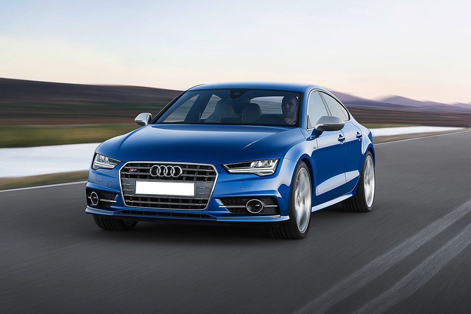 Audi S7 Sportback Price in UAE – Images, Specs & features, Reviews