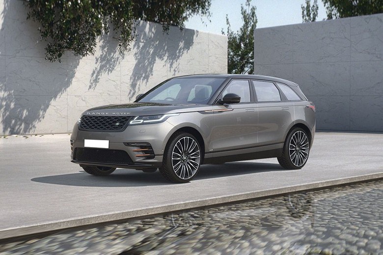 Land Rover Range Rover Velar 2025 Color Options Available in UAE