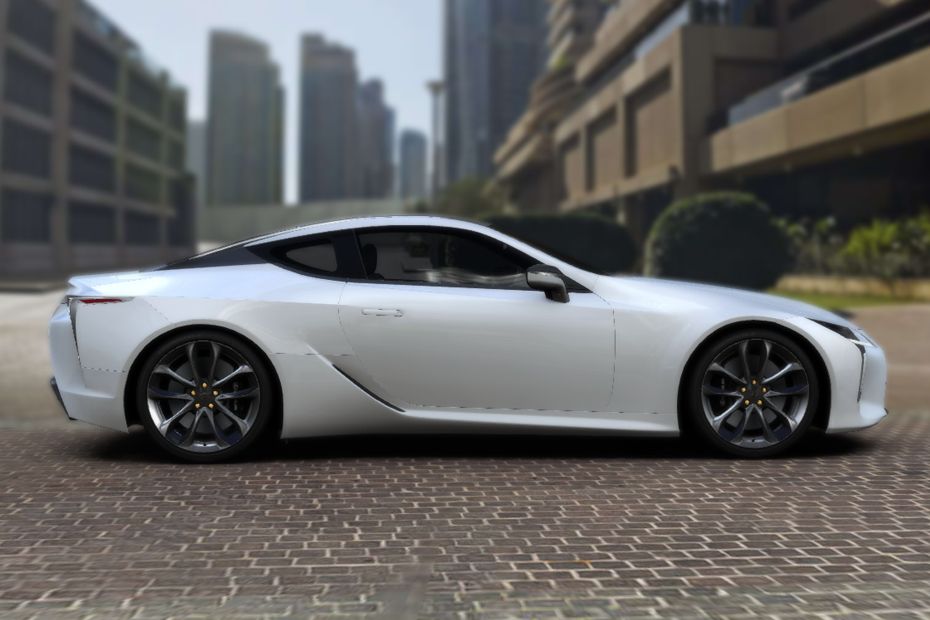 Lexus LC 500 2024 Images - View complete Interior-Exterior Pictures