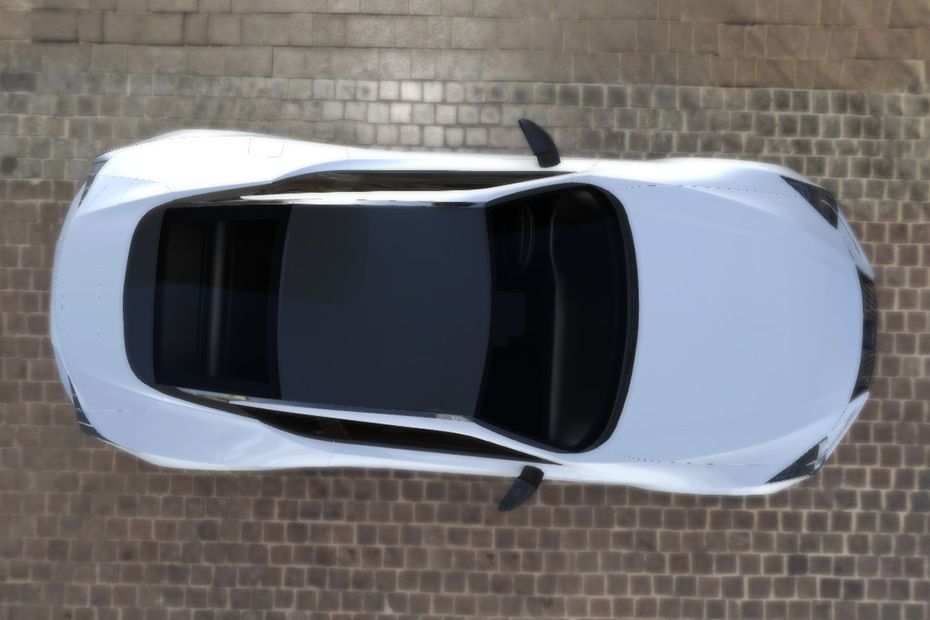 Lexus LC 500 2024 Colors in UAE