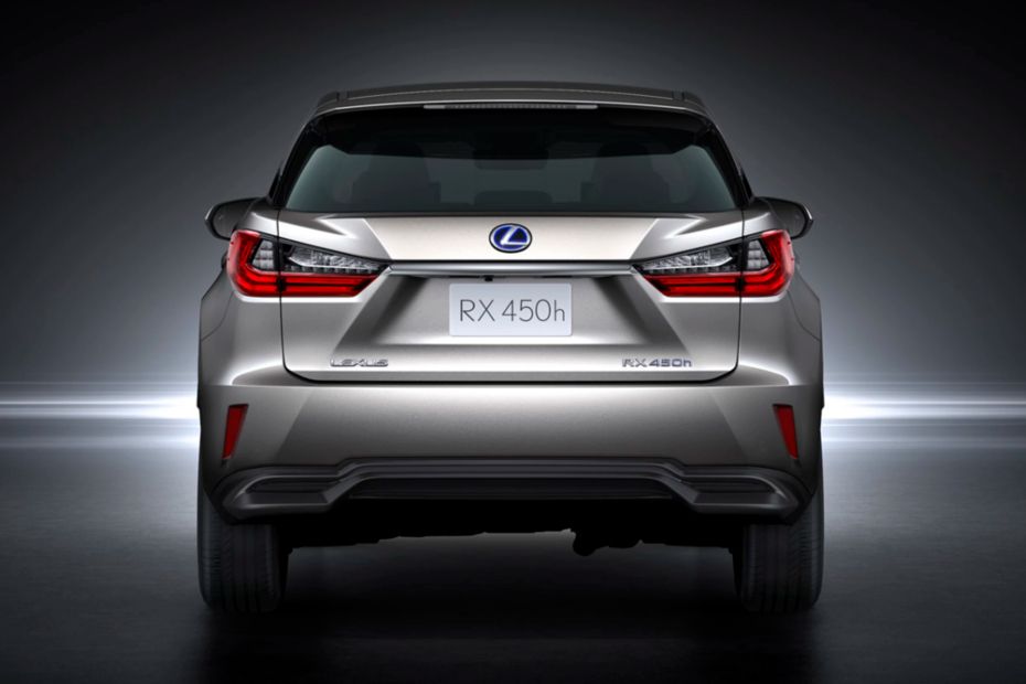 Lexus RX Hybrid 2024 Price in UAE - Reviews, Specs & October Offers