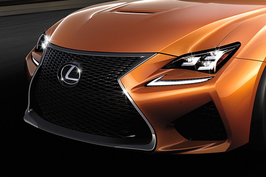 Lexus RC F 2024 5.0L Platinum AT RWD 2DR Price, Photos, Spec