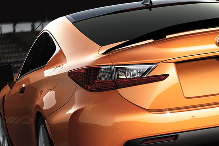 Lexus RC F 2024 5.0L Platinum AT RWD 2DR Price, Photos, Spec