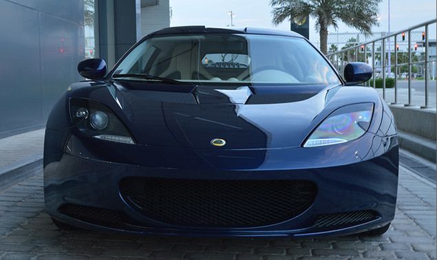 Lotus Evora S Images – View All Interior, Exterior & Color Options