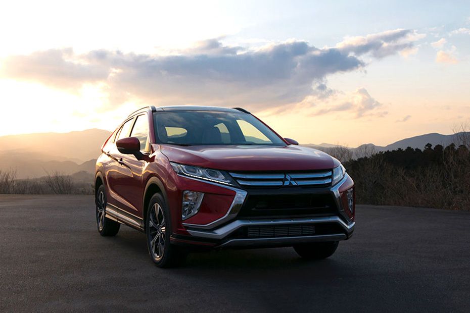 Mitsubishi Eclipse Cross 2024 Price in UAE - Reviews, Specs & August Offers