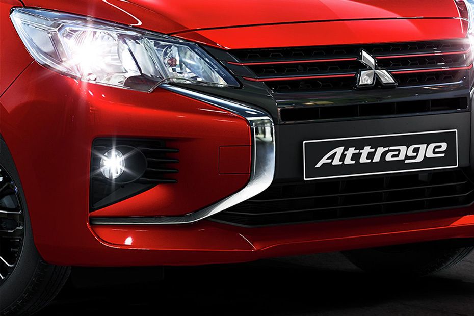 Mitsubishi Attrage 2024 1.2L GLX Mid Price, Photos, Spec