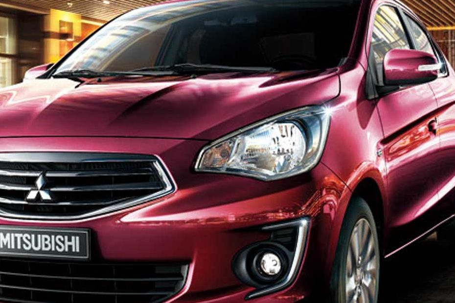 Mitsubishi Attrage 2024 Images - View complete Interior-Exterior Pictures
