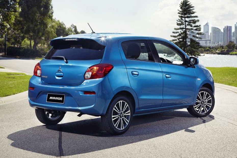 Mitsubishi Mirage 2024 Images - View complete Interior-Exterior Pictures