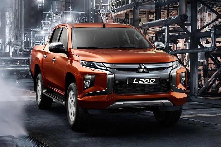 Mitsubishi L200 2024 Images - View complete Interior-Exterior Pictures