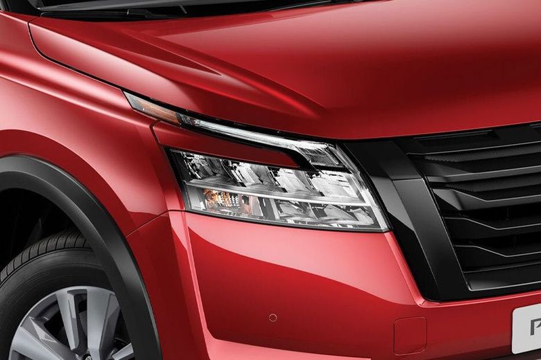 Nissan Pathfinder 2025 Images - View complete Interior-Exterior Pictures
