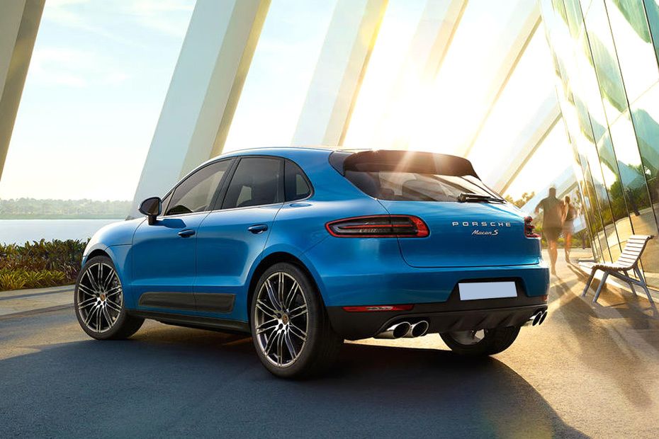 Porsche Macan 2024 Standard Price, Photos, Spec