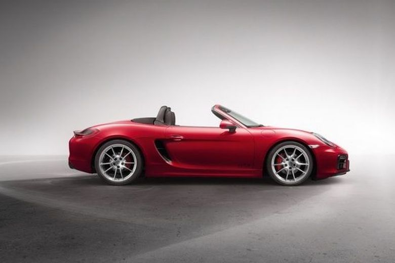 View - 2015 Porsche Boxster GTS - 150294