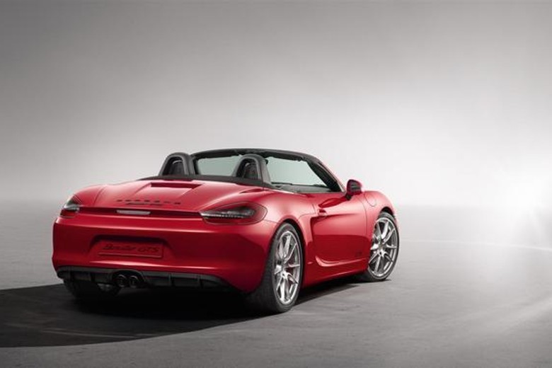 View - 2015 Porsche Boxster GTS - 150294