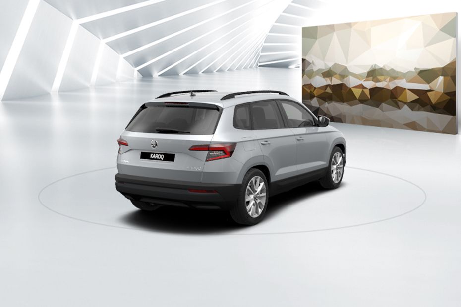 Skoda Karoq 2025 Color Options Available in UAE