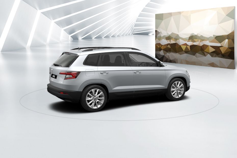 Skoda Karoq 2025 1.4 TSI Style Leather Price, Photos, Spec
