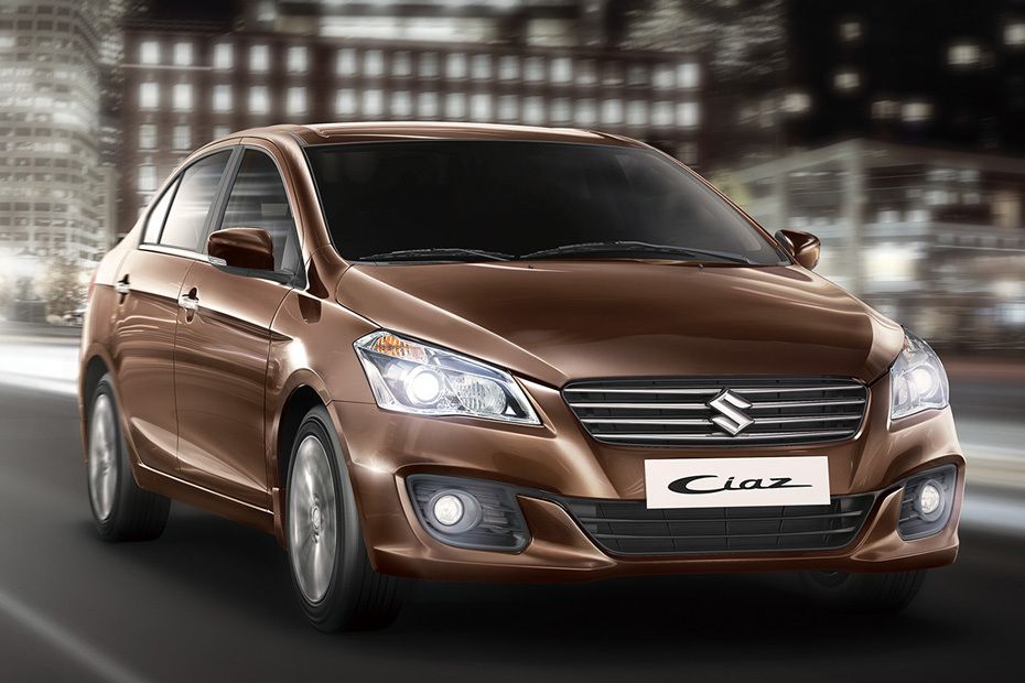 Suzuki Ciaz 2024 Price in UAE - Reviews, Specs & July Offers