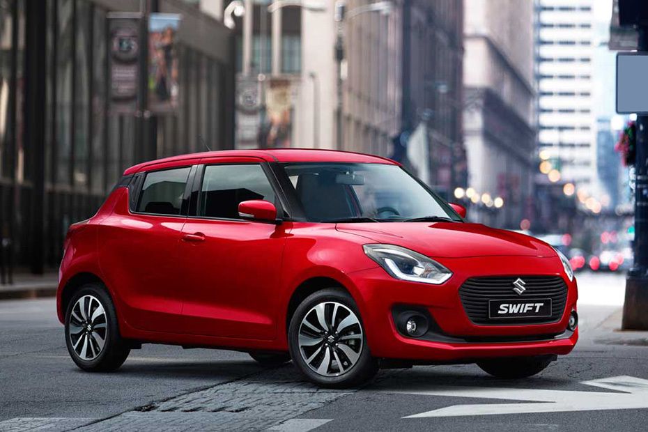 Suzuki Swift 2024 Price in UAE - Reviews, Specs & July Offers