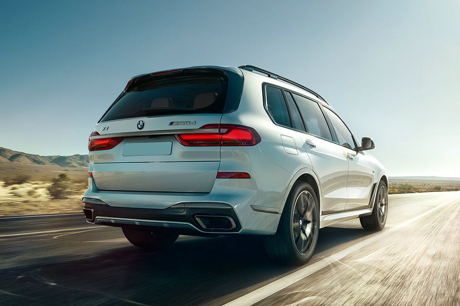 BMW X7 Price in UAE - Images, Specs, Reviews & Compare