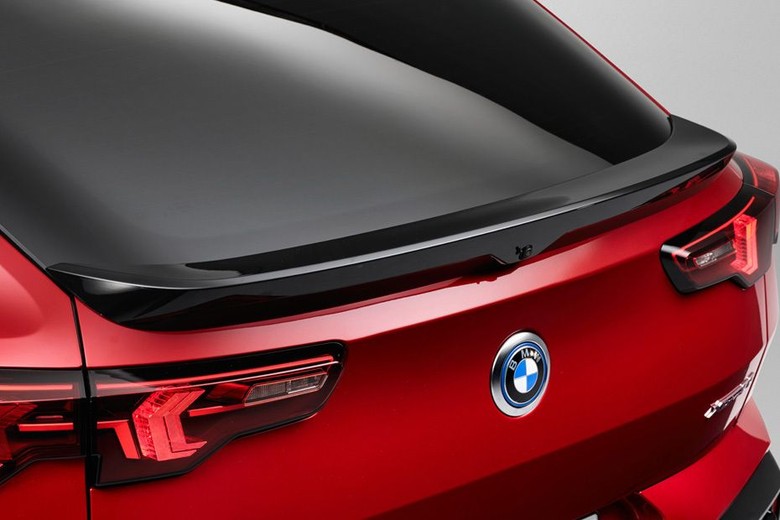 BMW IX2 2025 Color Options Available in UAE