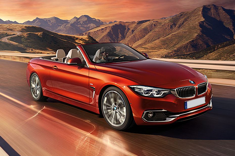 BMW 4 Series Convertible 2024 428i Price, Photos, Spec
