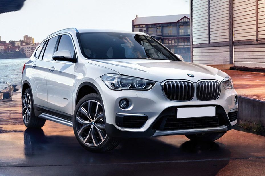 BMW X1 Price in UAE - Images, Specs, Reviews & Compare