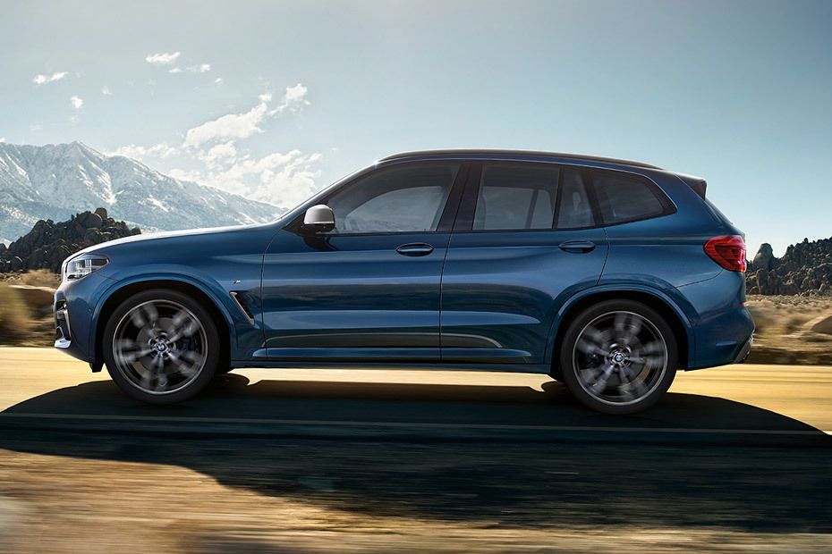 BMW X3 Price in UAE - Images, Specs, Reviews & Compare