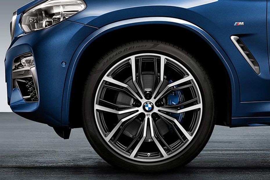 Discontinued BMW X3 sDrive 20i Features & Specs