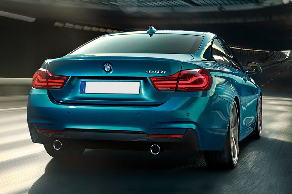 BMW 4 Series Coupe Price in UAE - Images, Specs, Reviews & Compare