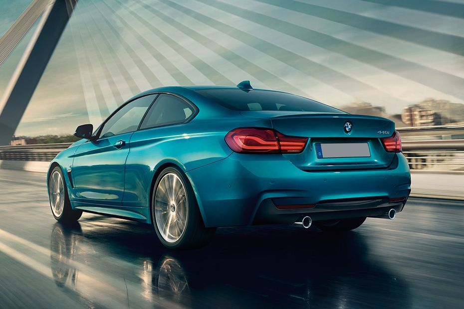 BMW 4 Series Coupe 2024 Images - View complete Interior-Exterior Pictures