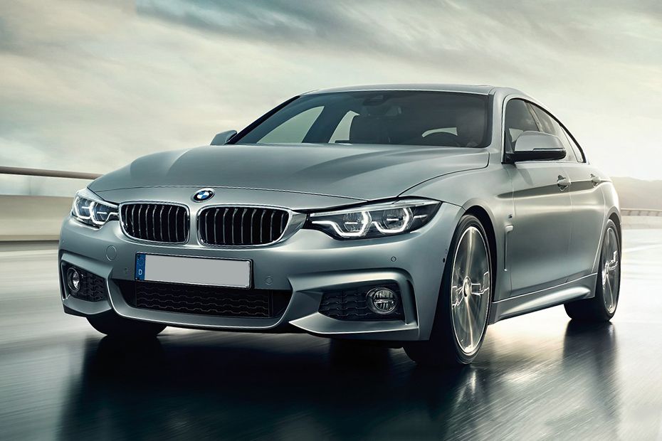 BMW 4 Series Gran Coupe 2024 Images - View complete Interior-Exterior ...
