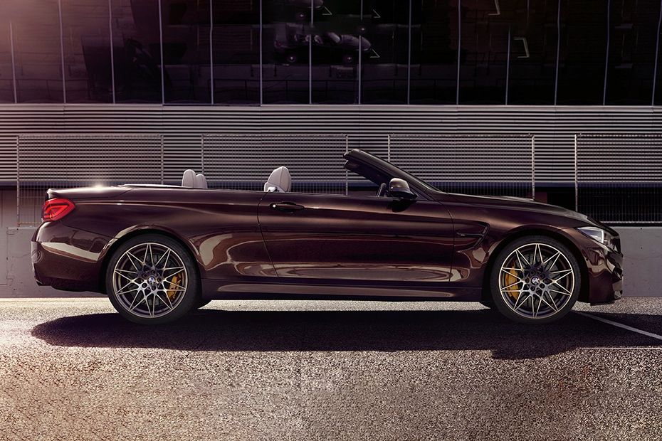 BMW M4 Convertible 2024 Images - View complete Interior-Exterior Pictures