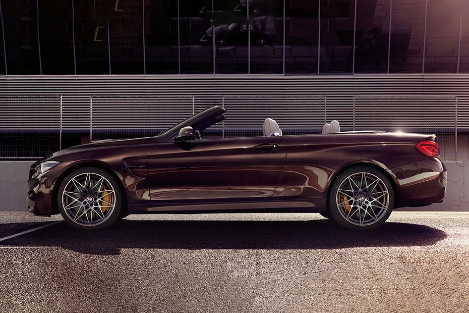 BMW M4 Convertible Price in UAE - Images, Specs, Reviews & Compare