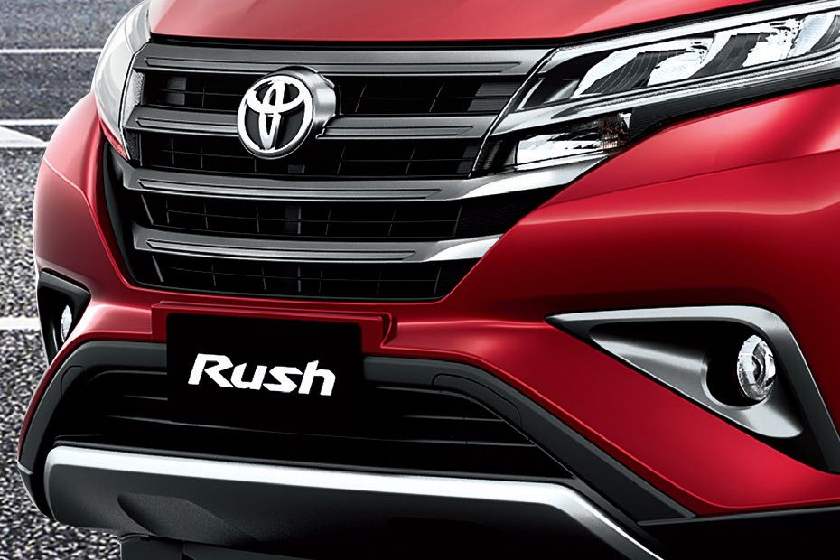 Toyota Rush 2024 Price in UAE - Reviews, Specs & July Offers