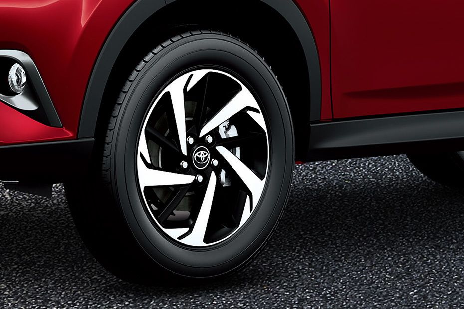 Toyota Rush 2024 1.5L GX Price, Photos, Spec