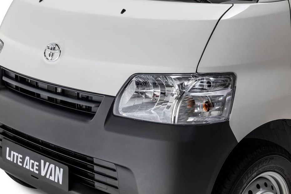 Toyota Liteace 2024 Colors in UAE