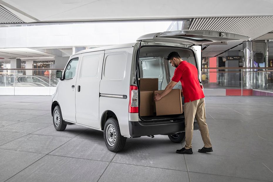 Toyota Liteace 2024 Images - View complete Interior-Exterior Pictures ...