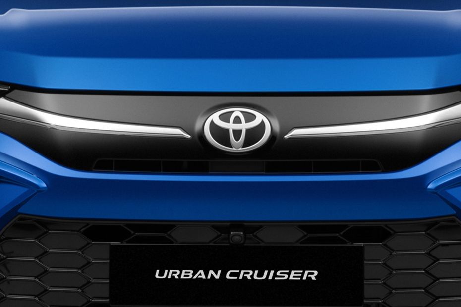 Toyota Urban Cruiser 2025 Price in UAE - Images, Specs, Reviews & Compare
