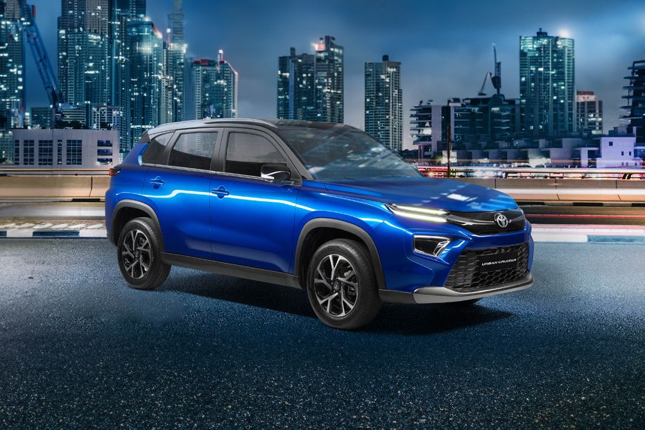 Toyota Urban Cruiser 2025 Price in UAE - Images, Specs, Reviews & Compare