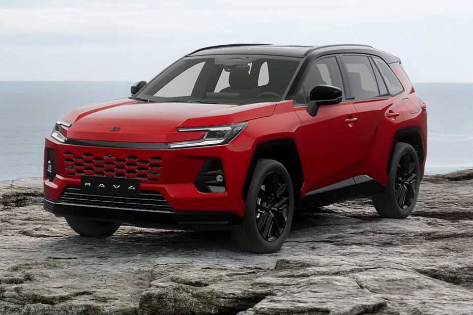 Toyota RAV 4 HEV Price in UAE – Images, Specs & features, Reviews