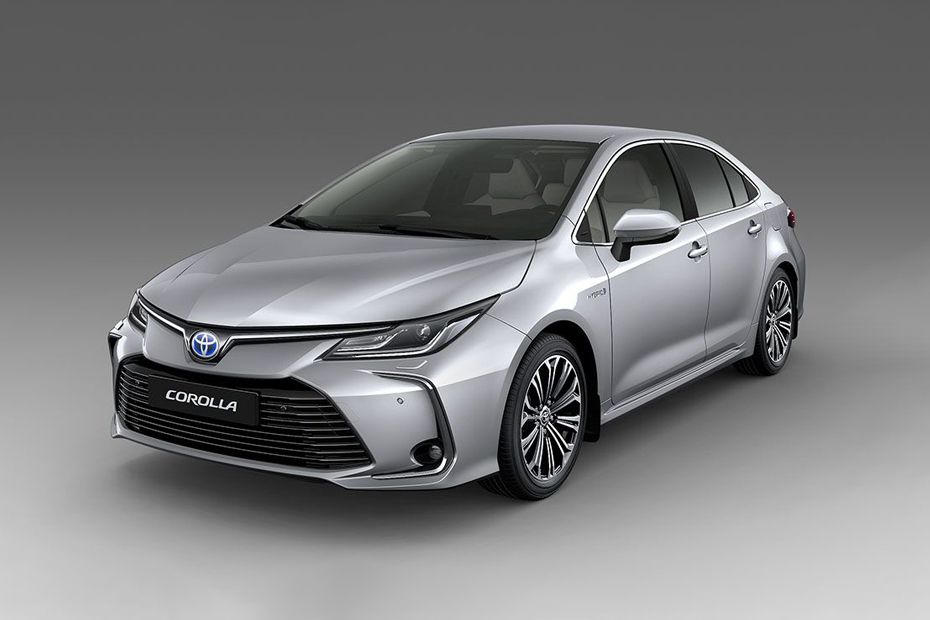 Toyota Corolla 2025 Images - View complete Interior-Exterior Pictures