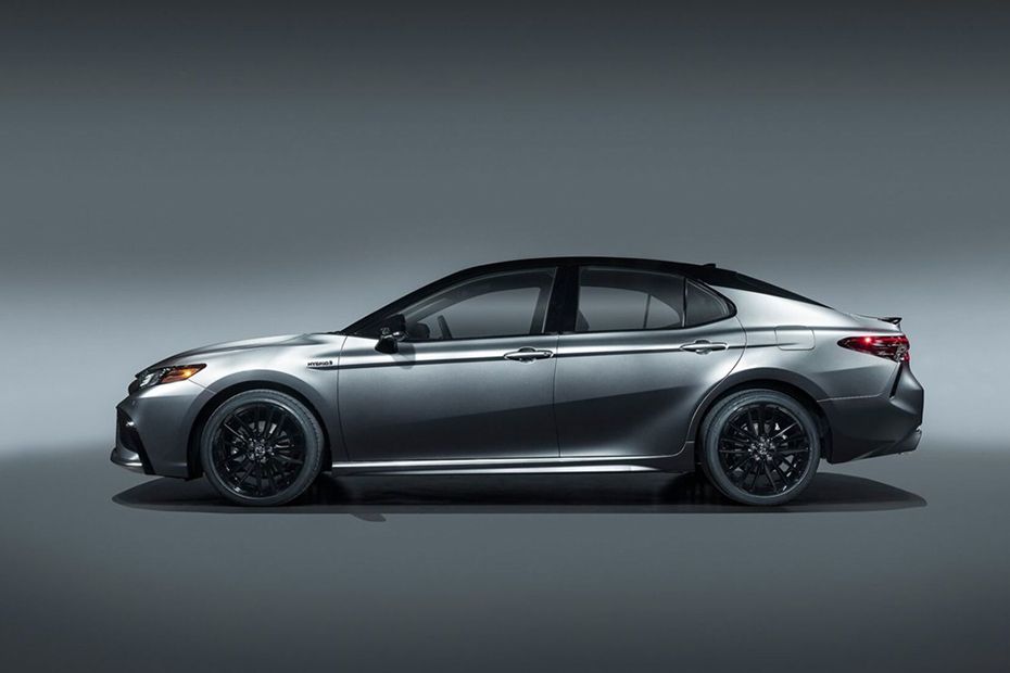 Toyota Camry 2024 Colors in UAE