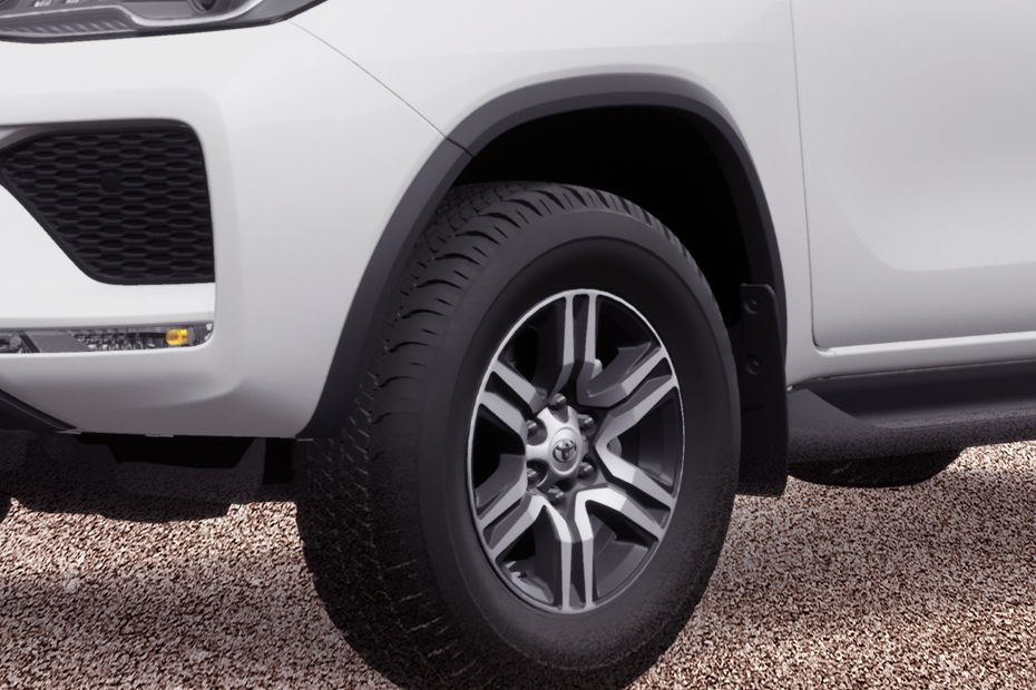 Toyota Fortuner 2024 Images - View complete Interior-Exterior Pictures