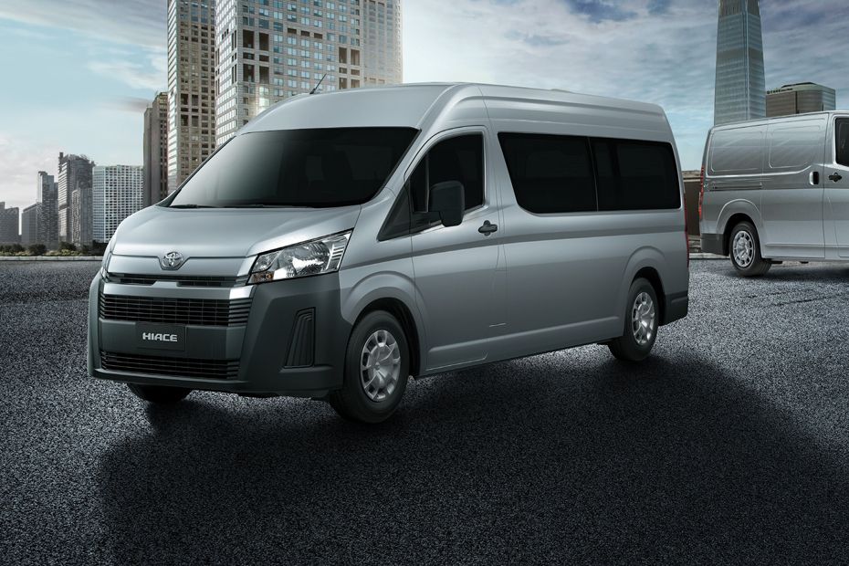 Toyota Hiace 2024 Price in UAE - Reviews, Specs & July Offers