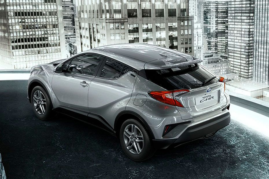Toyota C-HR HEV 2024 Images - View complete Interior-Exterior Pictures
