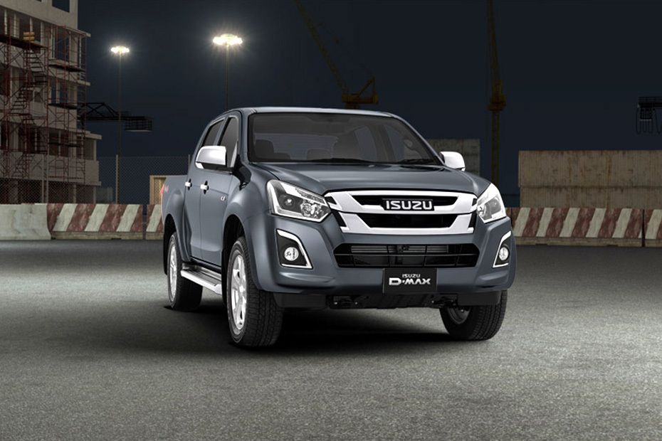 Isuzu D-Max 2024 Price in UAE - Reviews, Specs & September Offers