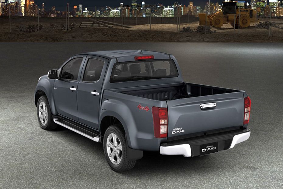 Isuzu D-Max 2024 Price in UAE - Reviews, Specs & September Offers