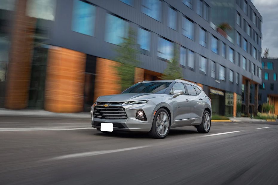 Chevrolet Blazer 2024 Price in UAE - Reviews, Specs & September Offers
