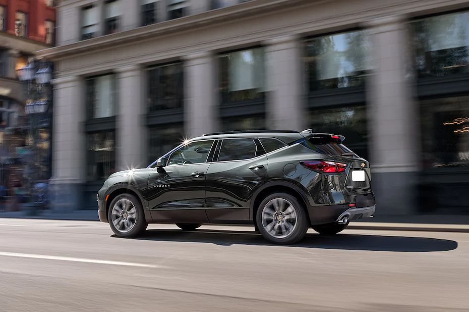 Chevrolet Blazer 2024 Price in UAE - Reviews, Specs & September Offers